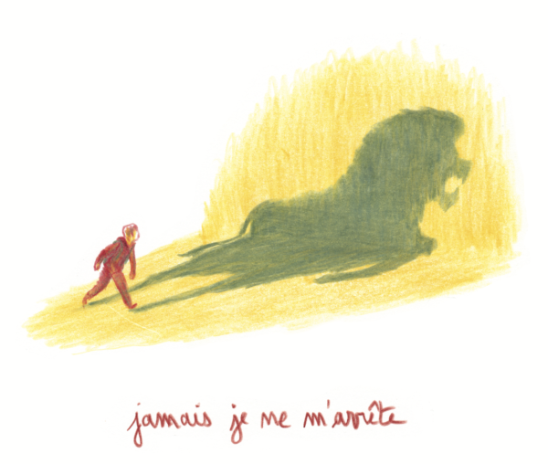 Ce chemin qui n’a pas de nom : le livre – Rodéo d'âme